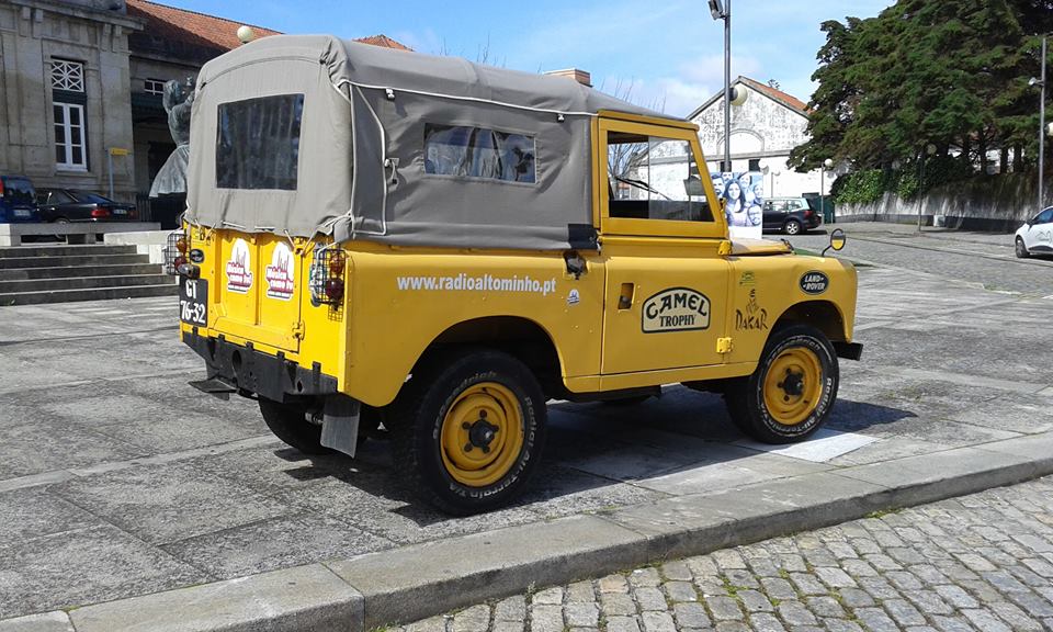 Landmania vai contar com clássico da RAM no passeio de domingo em Viana ...