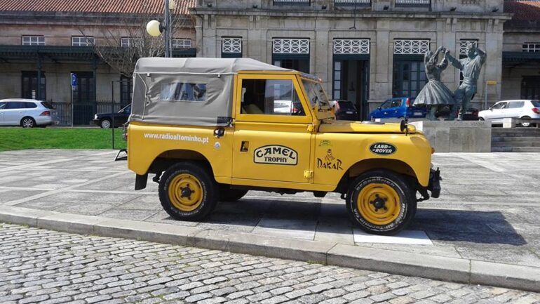 Landmania vai contar com clássico da RAM no passeio de domingo em Viana ...