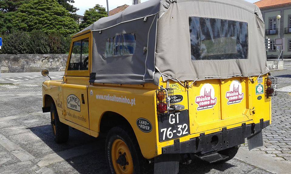 Landmania vai contar com clássico da RAM no passeio de domingo em Viana ...