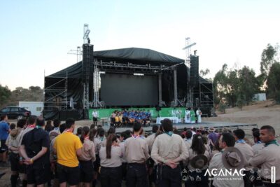 Perto de 400 escuteiros do Alto Minho entre os mais de 21 mil que ...