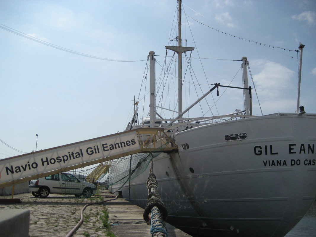 Navio Gil Eannes o melhor museu do Norte e sétimo a nível nacional ...