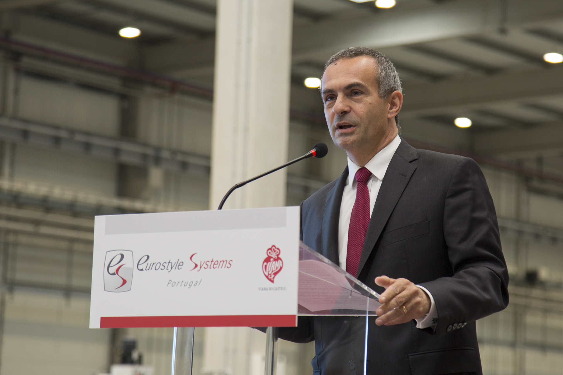 José Maria Costa quer colocar Viana no ‘top ten’ das exportações até ...