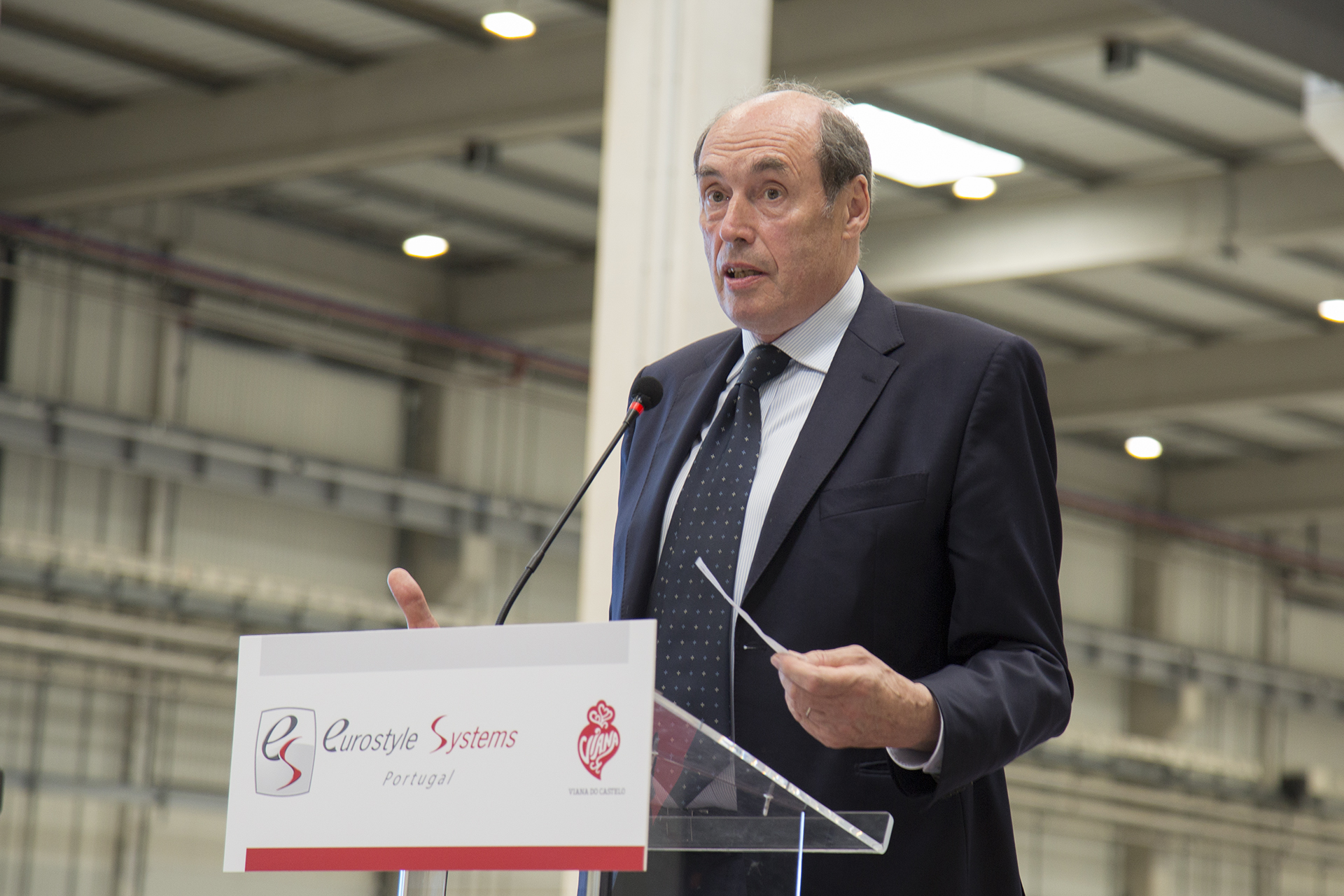 José Maria Costa quer colocar Viana no ‘top ten’ das exportações até ...