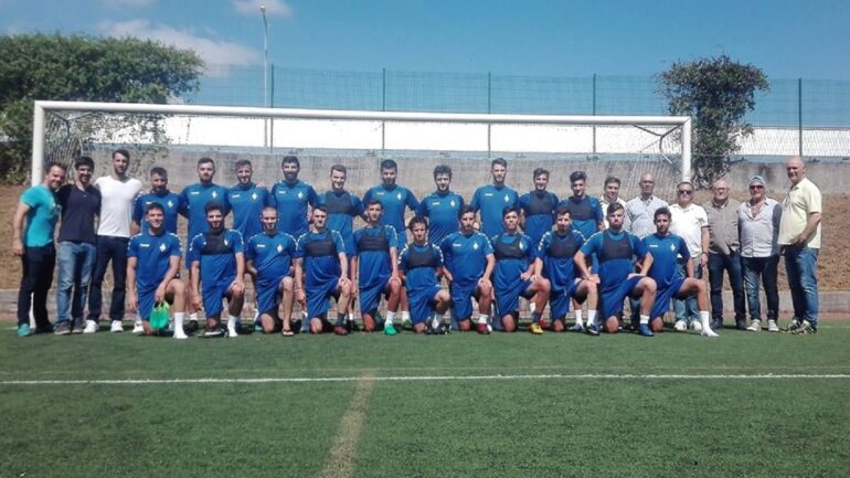 Sport Clube Vianense inicia os treinos no dia 01 de agosto | Rádio Alto ...