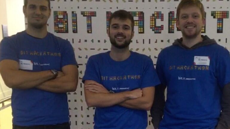 Dois alunos do IPVC premiados na BIT Hackathon 2018 | Rádio Alto Minho