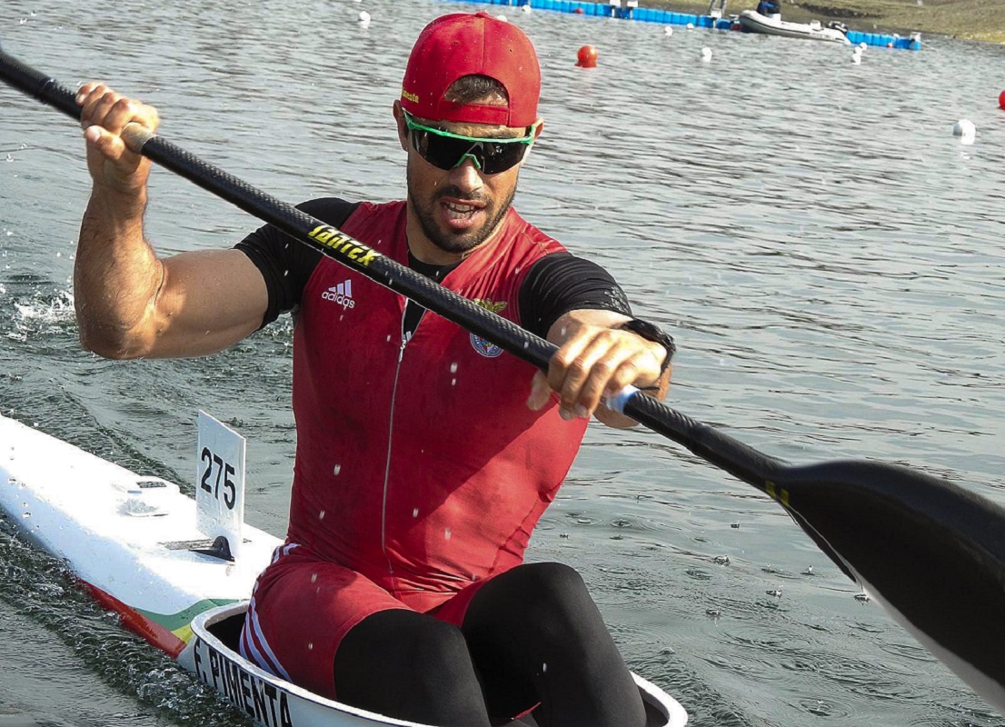 Fernando Pimenta entra a vencer na primeira prova da época | Rádio Alto ...