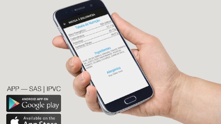 Aplicação “SAS Mobile” dos serviços de ação social do IPVC considerada ...