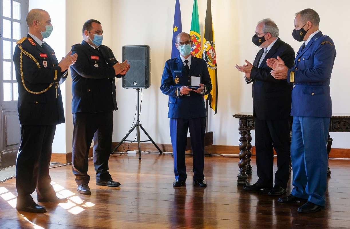 José Maria Costa: “Chefe Carvalho foi sempre uma pessoa exemplar ...