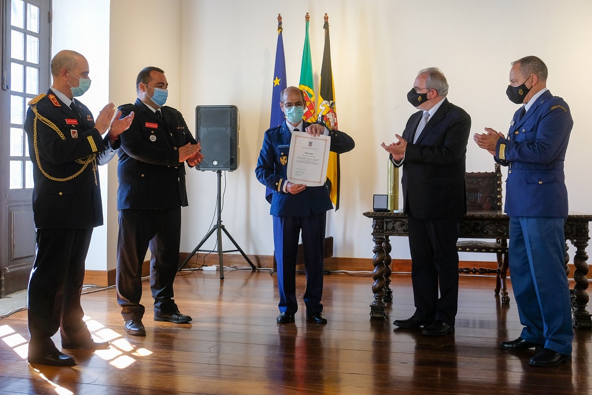 José Maria Costa: “Chefe Carvalho foi sempre uma pessoa exemplar ...