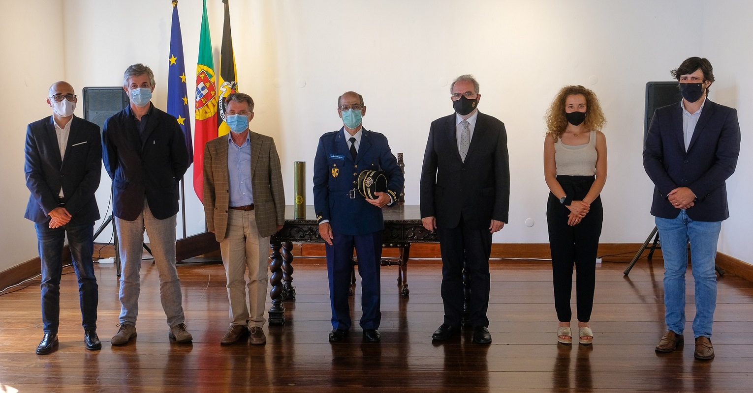 José Maria Costa: “Chefe Carvalho foi sempre uma pessoa exemplar ...