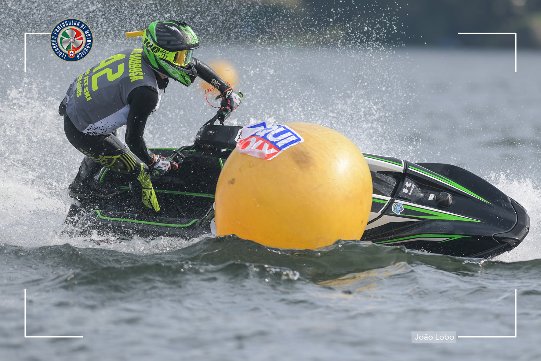 Vianense André Barbosa em 3º no Nacional e na Copa Ibérica 2020 de Jet ...