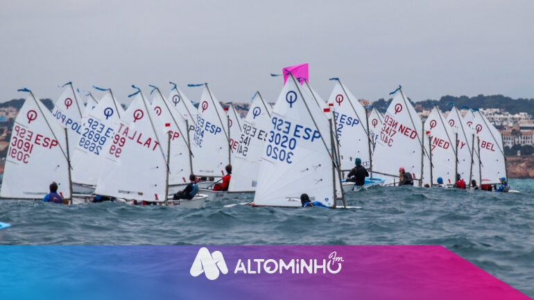 Vela: Vigo e Viana do Castelo juntas para apresentar provas ´optimist ...