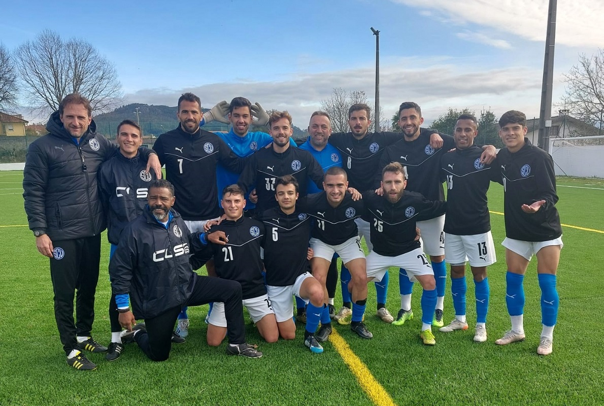 SC Vianense ganha em Amarante e mantém liderança do campeonato | Rádio ...