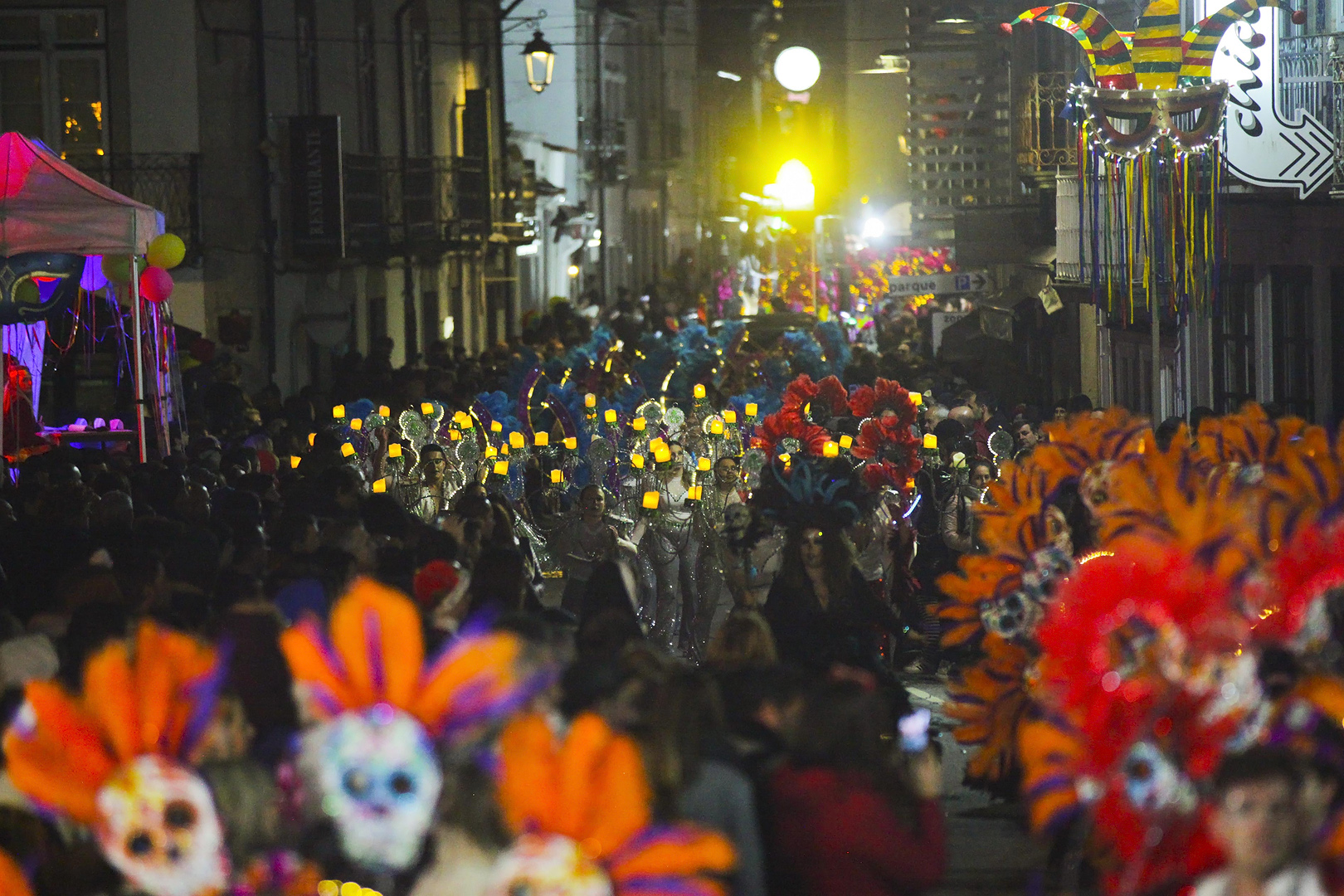 CAMINHA: Cegada regressa no Carnaval | Rádio Alto Minho