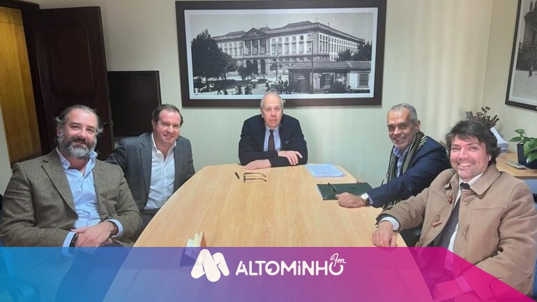 MONÇÃO: 15 anos depois Minho Park será realidade | Rádio Alto Minho