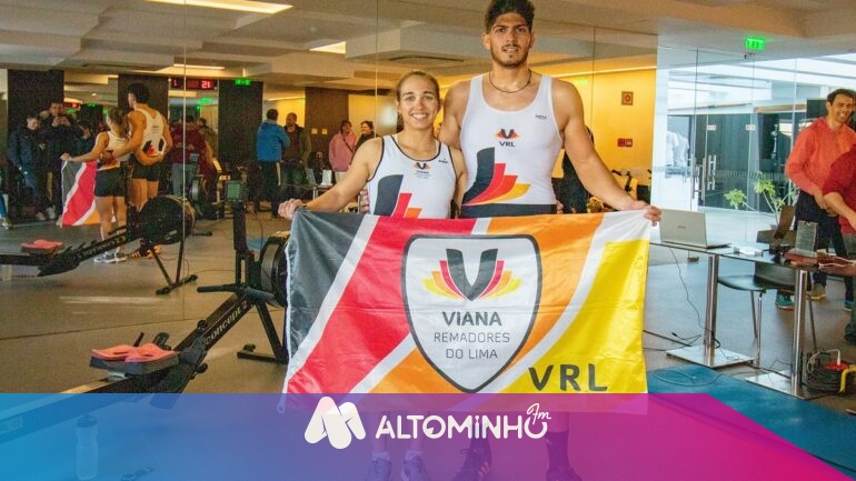 Vianenses conquistam titulo mundial de Remo Indoor em Toronto no Canadá ...