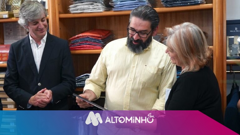 Luís Modas é distinguida pela AEVC com Diploma de Mérito | Rádio Alto Minho