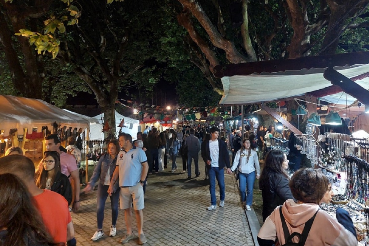 Novo formato da Feira Medieval de Viana do Castelo divide opiniões ...