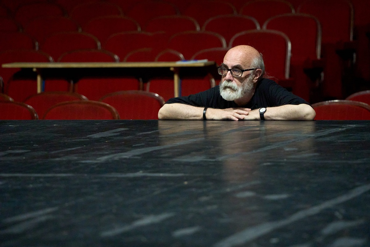 Morreu o mentor da Escola de Verão para Atores do Teatro Noroeste ...