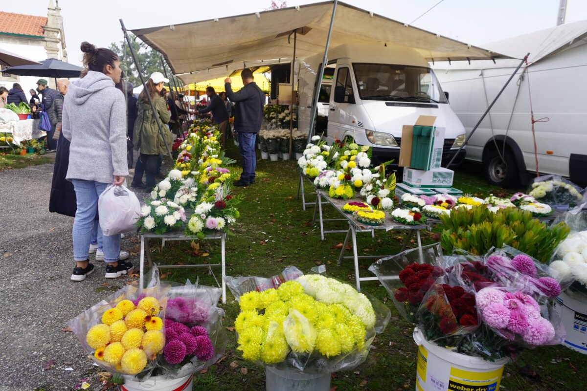 Feira dos Santos de Cerdal é Património Cultural Imaterial | Rádio Alto ...