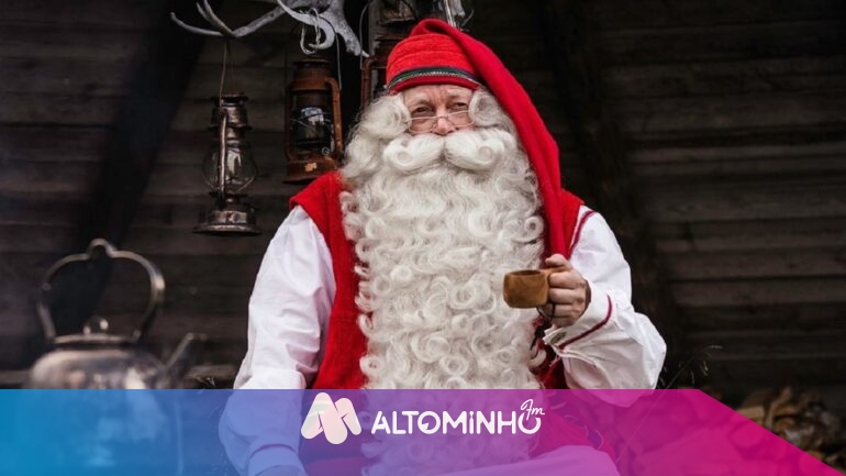 Pai Natal lança apelo: “O bem-estar das crianças deveria ser o objetivo ...