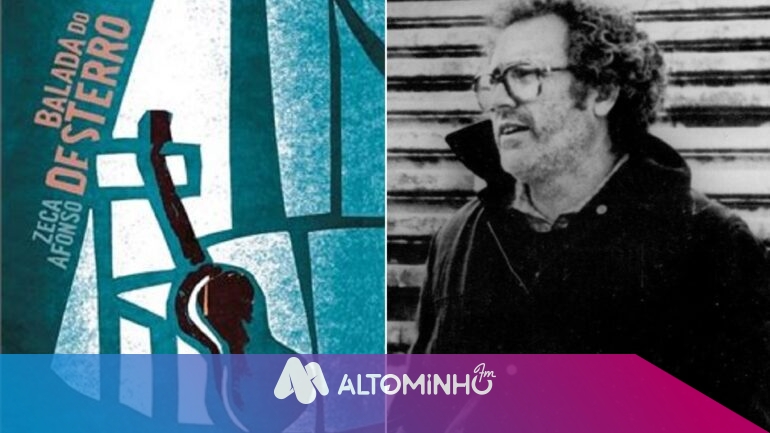 Balada do Desterro! Livro sobre Zeca Afonso vai ser apresentado em ...