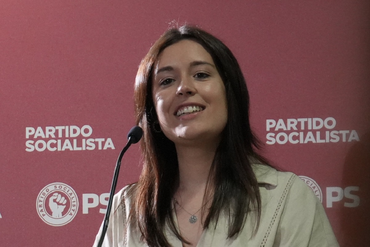 Cláudia Gomes Moreira é candidata jovem nas listas do PS no Alto Minho ...
