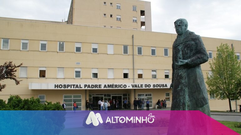 Foge do Hospital de Penafiel e “atira-se” para cima de um carro | Rádio ...