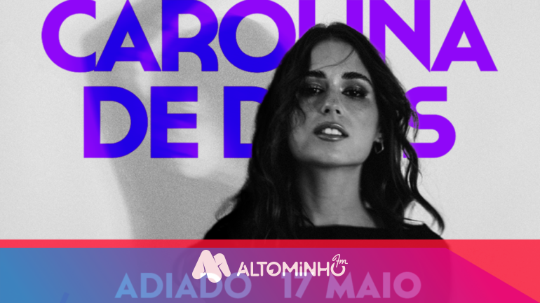Carolina de Deus adia a estreia no Coliseu dos Recreios que teria lugar ...