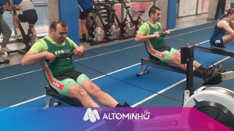 Atleta da APPACDM de Viana conquista “bronze” nos Virtus European ...