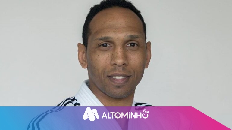 Nuno Delgado no aniversário do clube de judo Juviana | Rádio Alto Minho