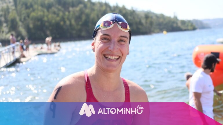 Vânia Neves vence no Douro Bridges – Porto & Gaia Open Water 2024 ...