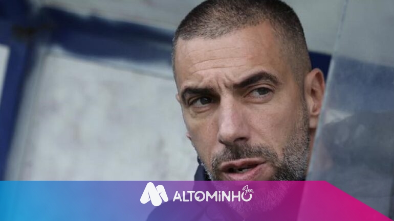 Pedro Lomba lança apelo à claque: “faz-nos muita falta” | Rádio Alto Minho