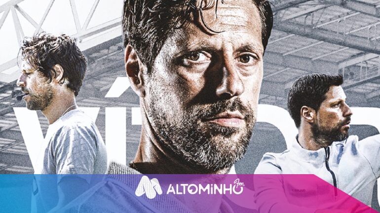 É oficial. Vitor Bruno é o novo treinador do FC Porto | Rádio Alto Minho