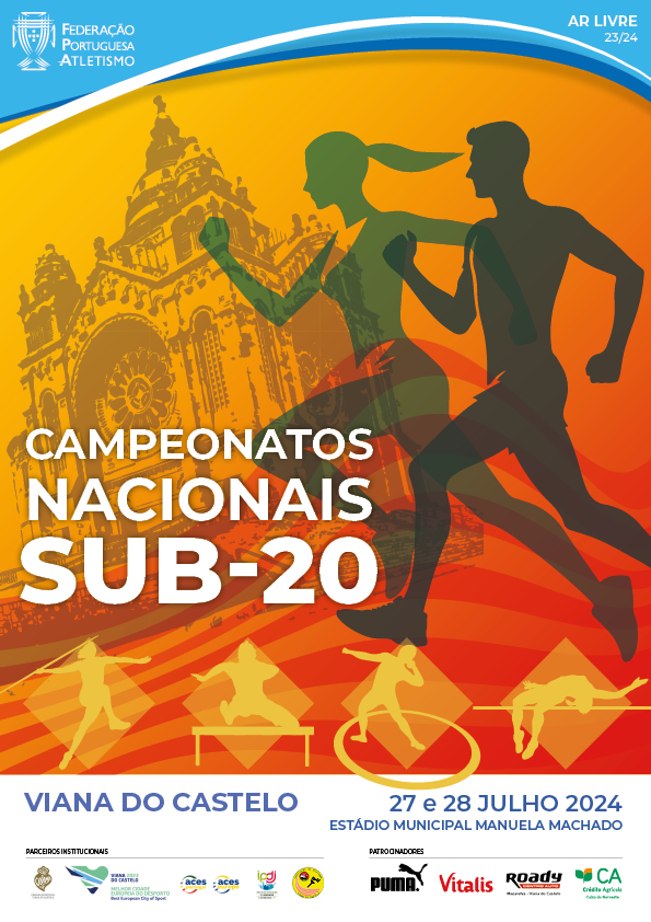 Desporto: Estádio Manuela Machado acolhe Campeonatos Nacionais Sub-20 ...