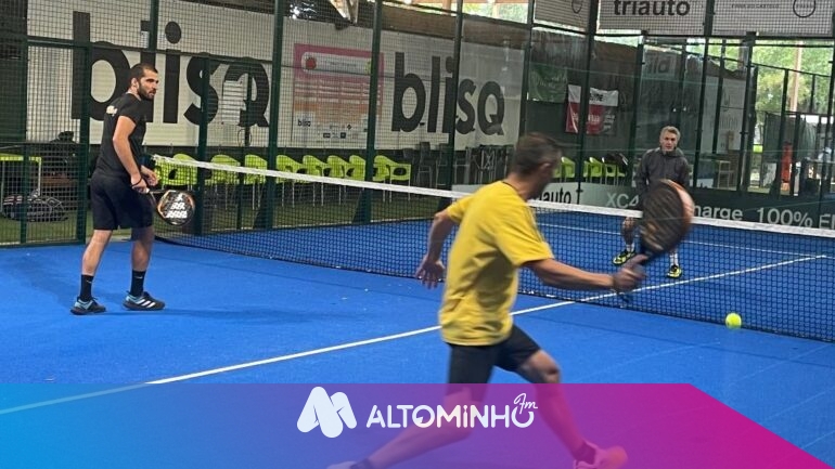 Vem aí a primeira edição do Blisq Triauto Padel Night Challenge | Rádio ...