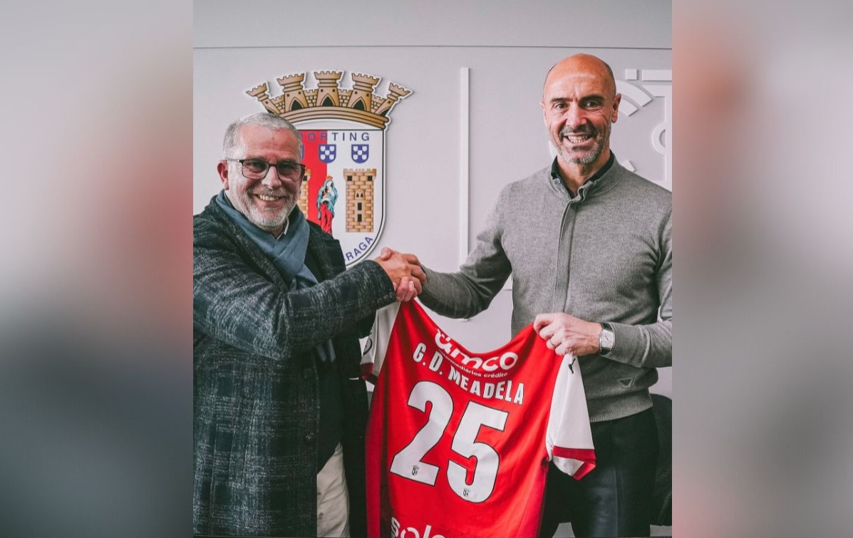 GD Meadela e SC Braga assinam protocolo para abertura de escola de ...