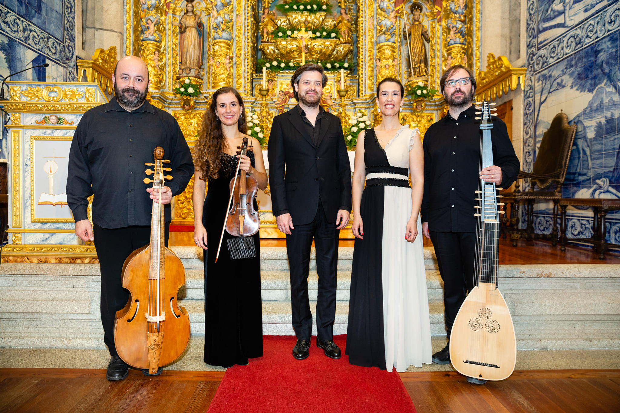 Ensemble Cuore Armonico apresenta “Dulce Jesu” em Viana do Castelo ...