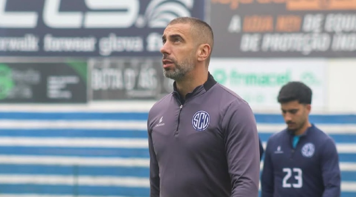 Pedro Lomba despede-se do SC Vianense: “Um misto de orgulho e emoção ...