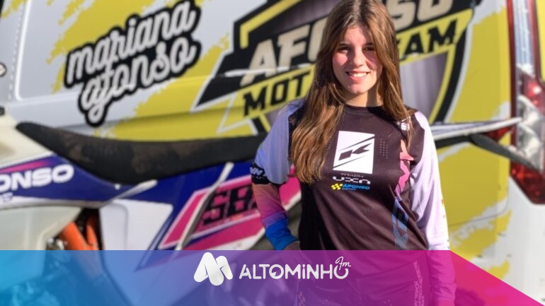 Mariana Afonso quer subir na classificação em Fafe: “Espero conseguir ...