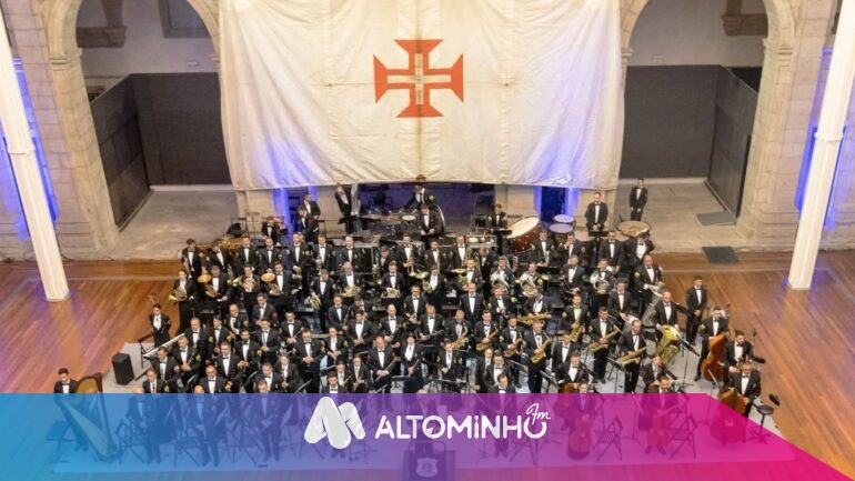 Alunos da ARTEAM juntam-se à Banda da Armada para concerto do Dia da ...