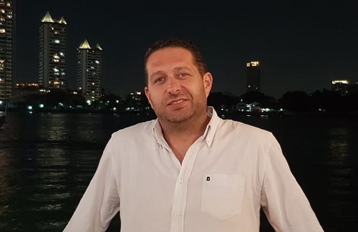 Daniel Gonçalves é o candidato da coligação PSD/CDS-PP à junta de ...