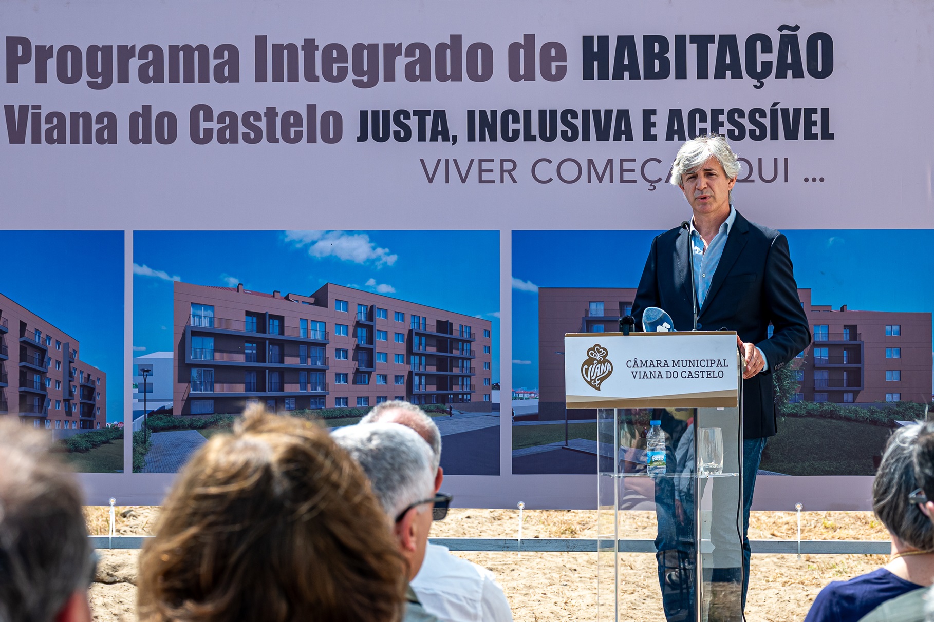 Câmara de Viana investe 9,1 milhões em 64 habitações a custos ...