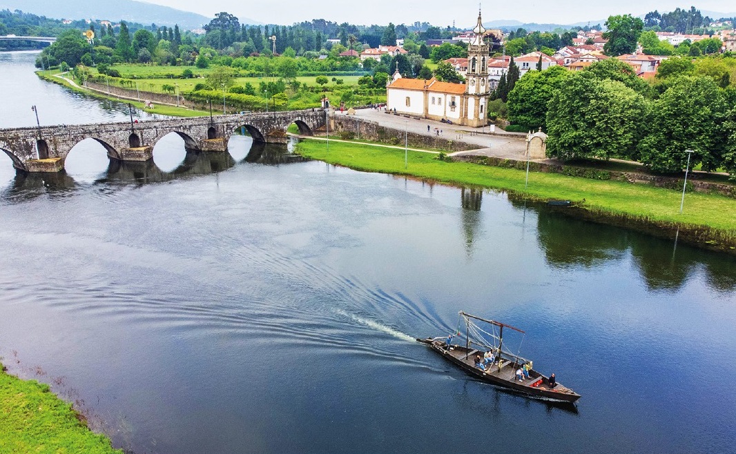 Ponte de Lima assinala Dia Mundial do Turismo com degustação e passeio ...
