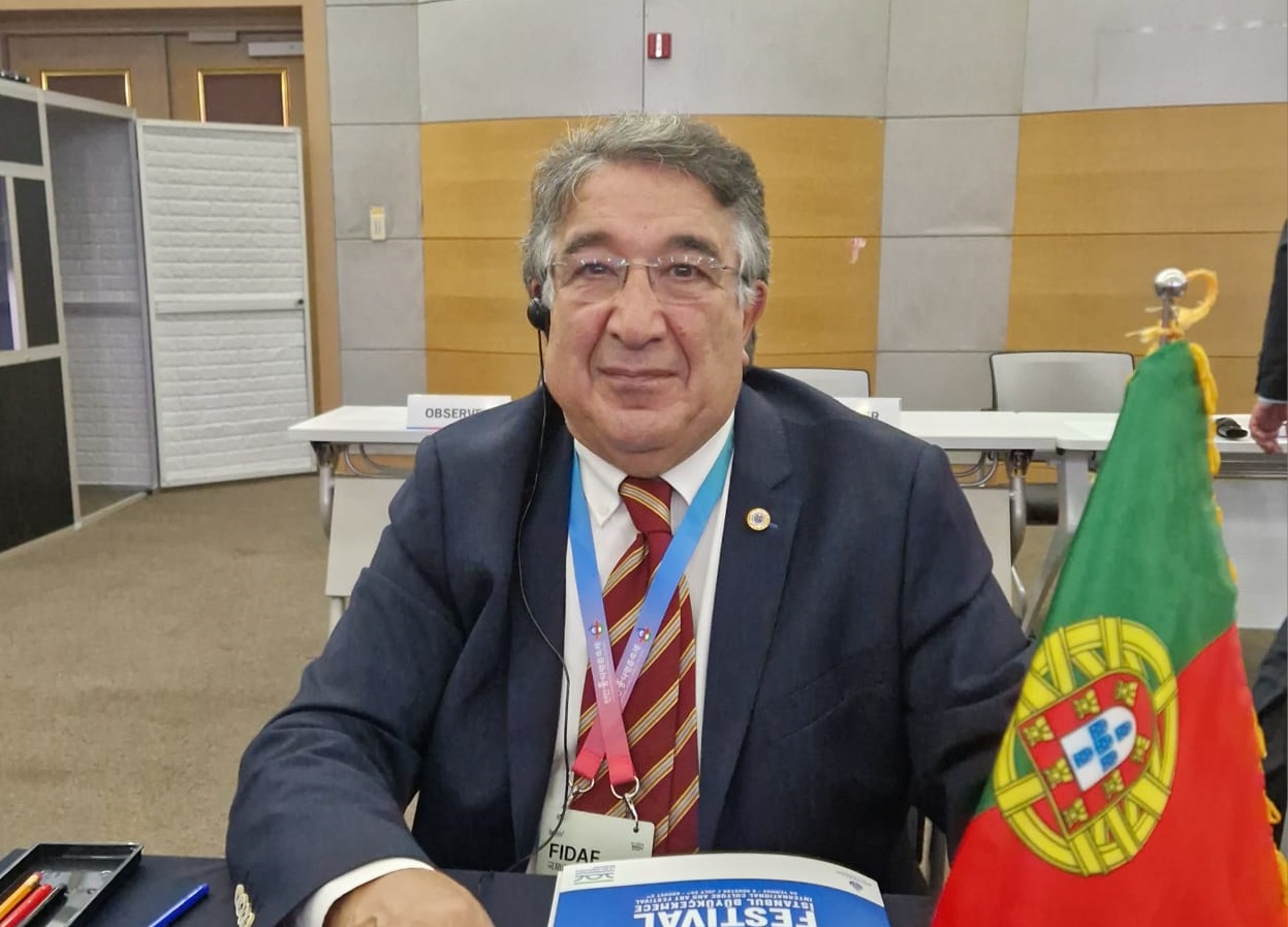 Vianense Alberto Rego representou Portugal em Congresso Mundial de ...