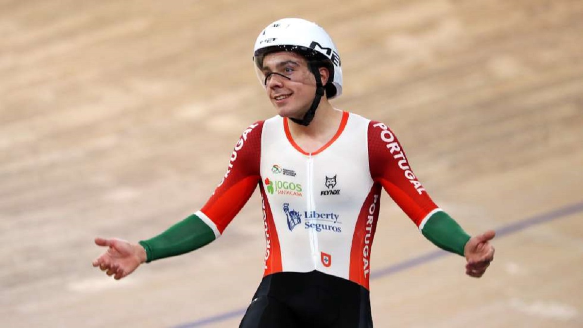 Viana do Castelo felicita Iúri Leitão pela medalha de bronze nos ...