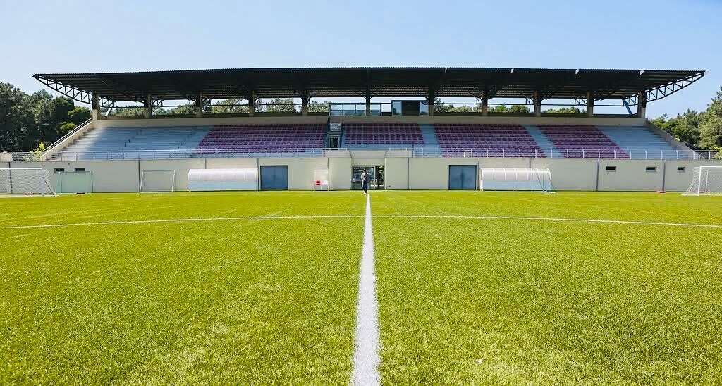 Caminha: Estádio Morber vai ser requalificado com investimento de 160 ...