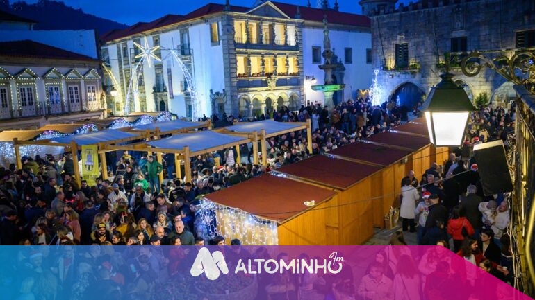 Viana também vai fechar o ano com a tradição do “moscatel e banana ...