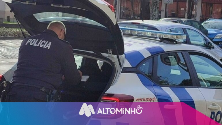 PSP detém quatro pessoas por desobediência e condução sob álcool em ...