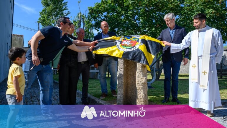 Inaugurado Parque de Lazer de Serreleis | Rádio Alto Minho